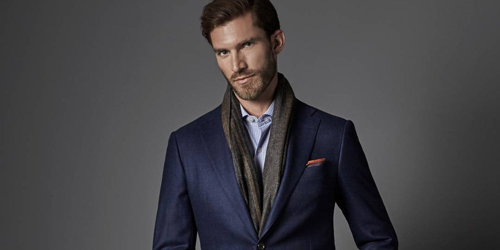 Hickey Freeman Trunk Show – Ascot Shop