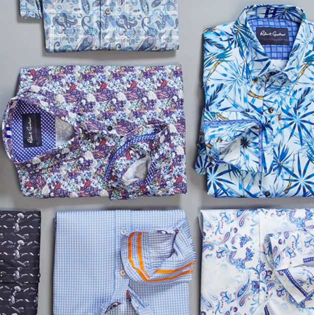 Dress Shirts – Ascot Shop